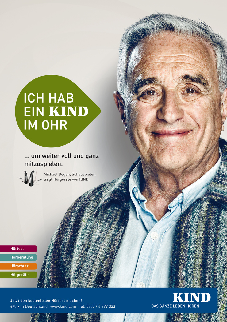 Picture of Michael Degen