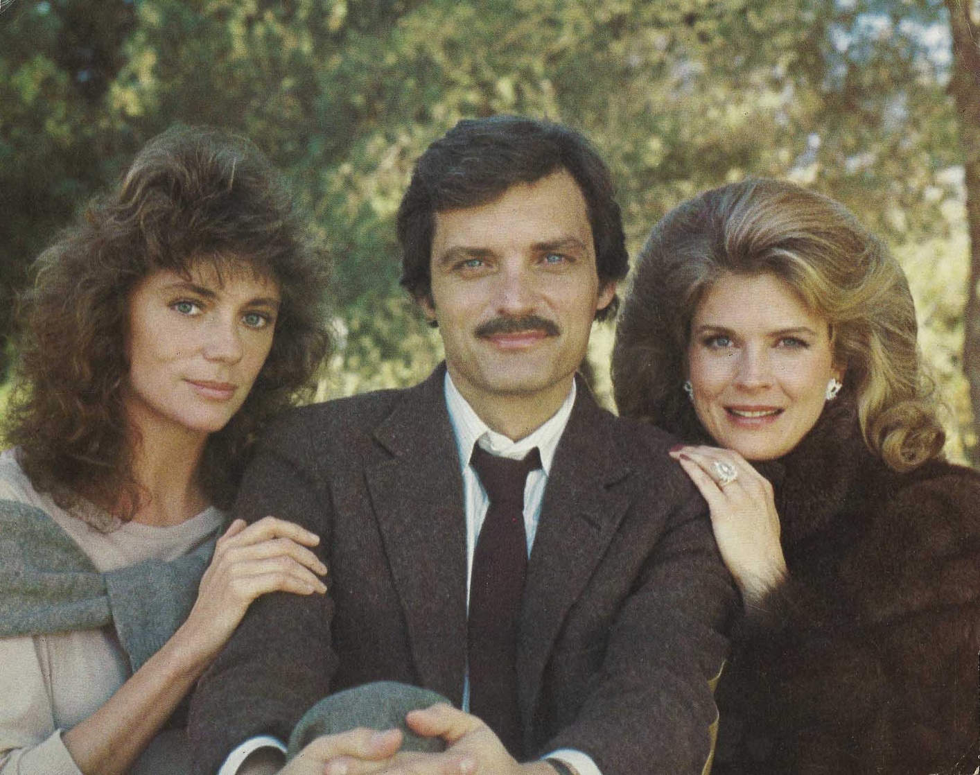 Picture of Rich and Famous (1981)