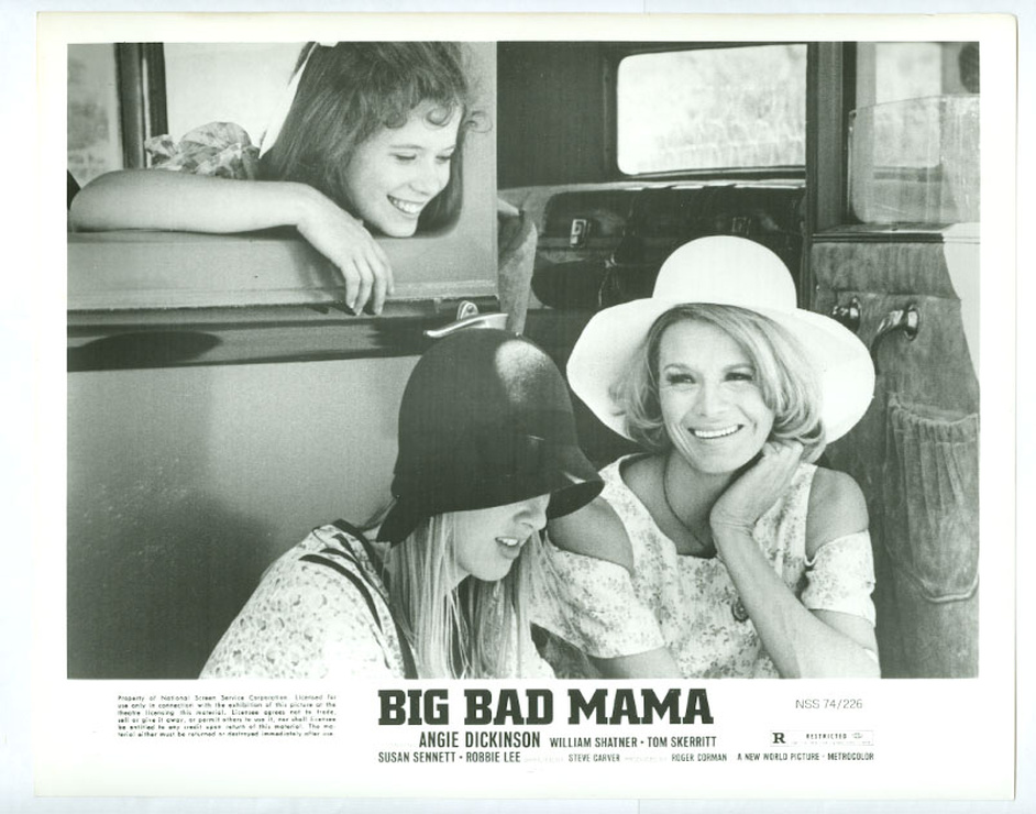 Picture of Big Bad Mama (1974)