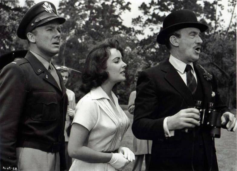 Image of The Last Time I Saw Paris (1954)
