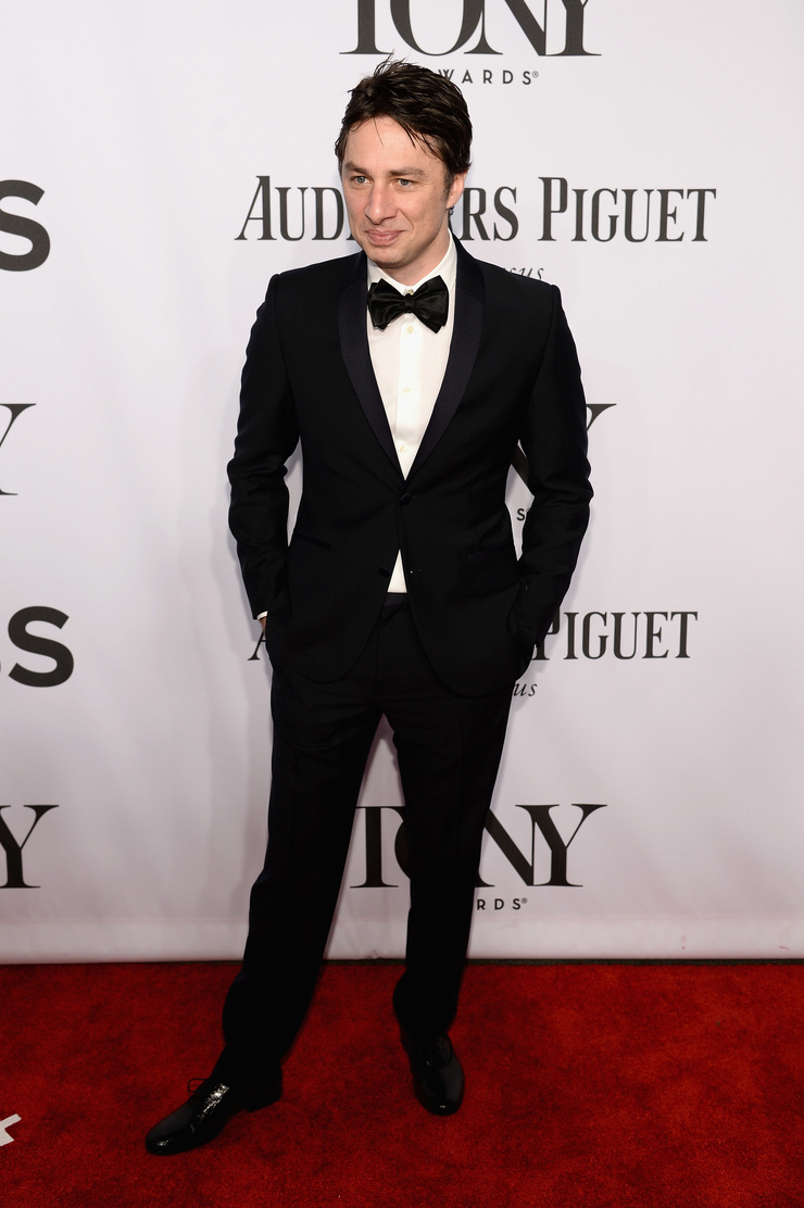 Picture of Zach Braff