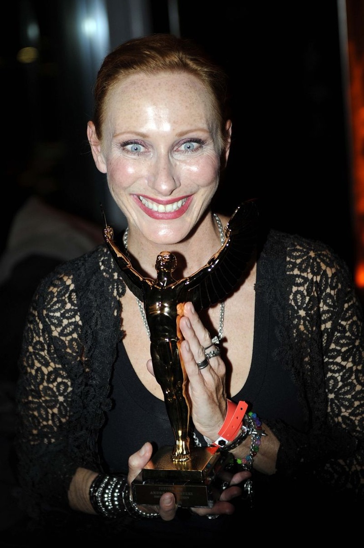 Picture of Andrea Sawatzki