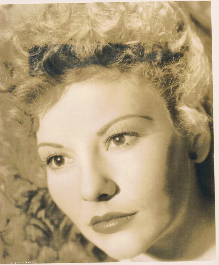 Picture of Jorja Curtright