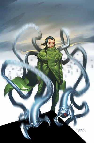Picture of Doctor Octopus