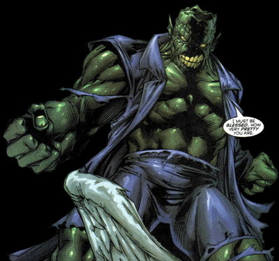 The Abomination image