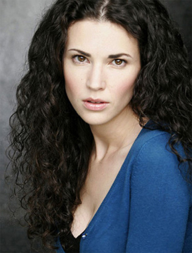Image of Laura Mennell