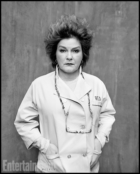 Image of Kate Mulgrew