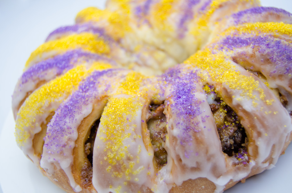 Picture of King cake