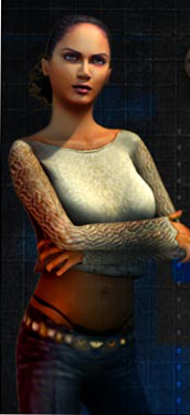 Picture of Ashley Thompson