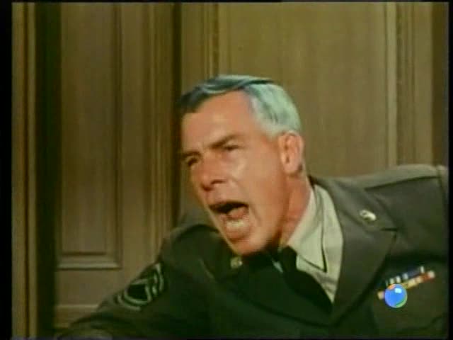 Picture of Sergeant Ryker