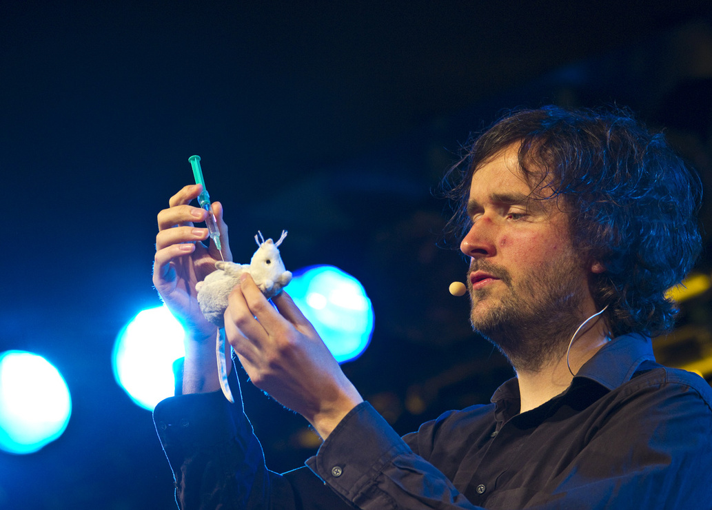 Picture of Michael Hatzius
