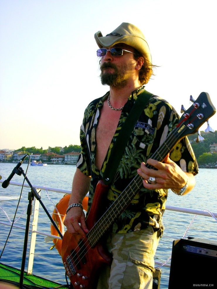 Picture of Alexander Hacke