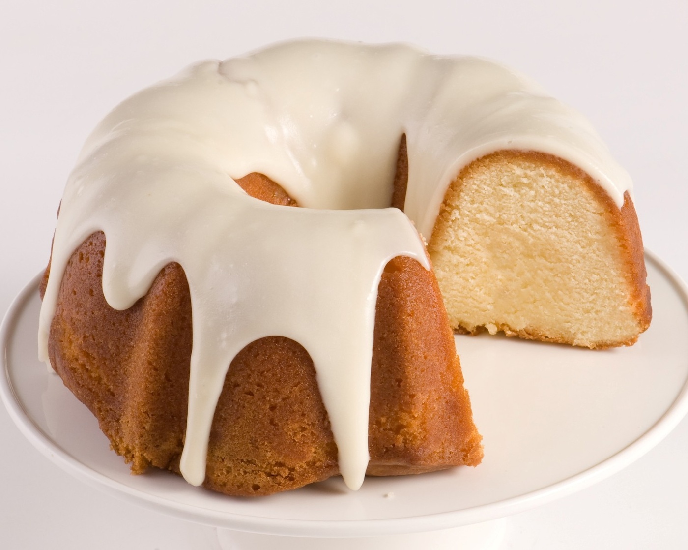 Picture of Bundt cake
