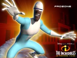 Picture of Frozone