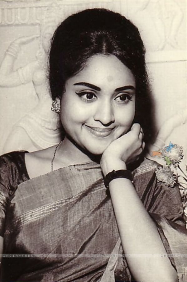 Picture of Vyjayanthimala