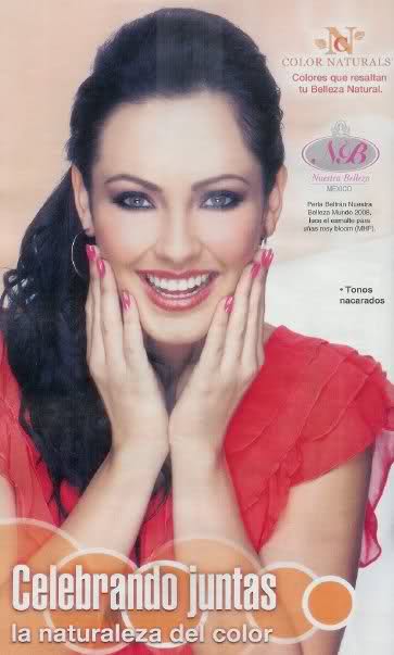 Picture of Perla Beltrán