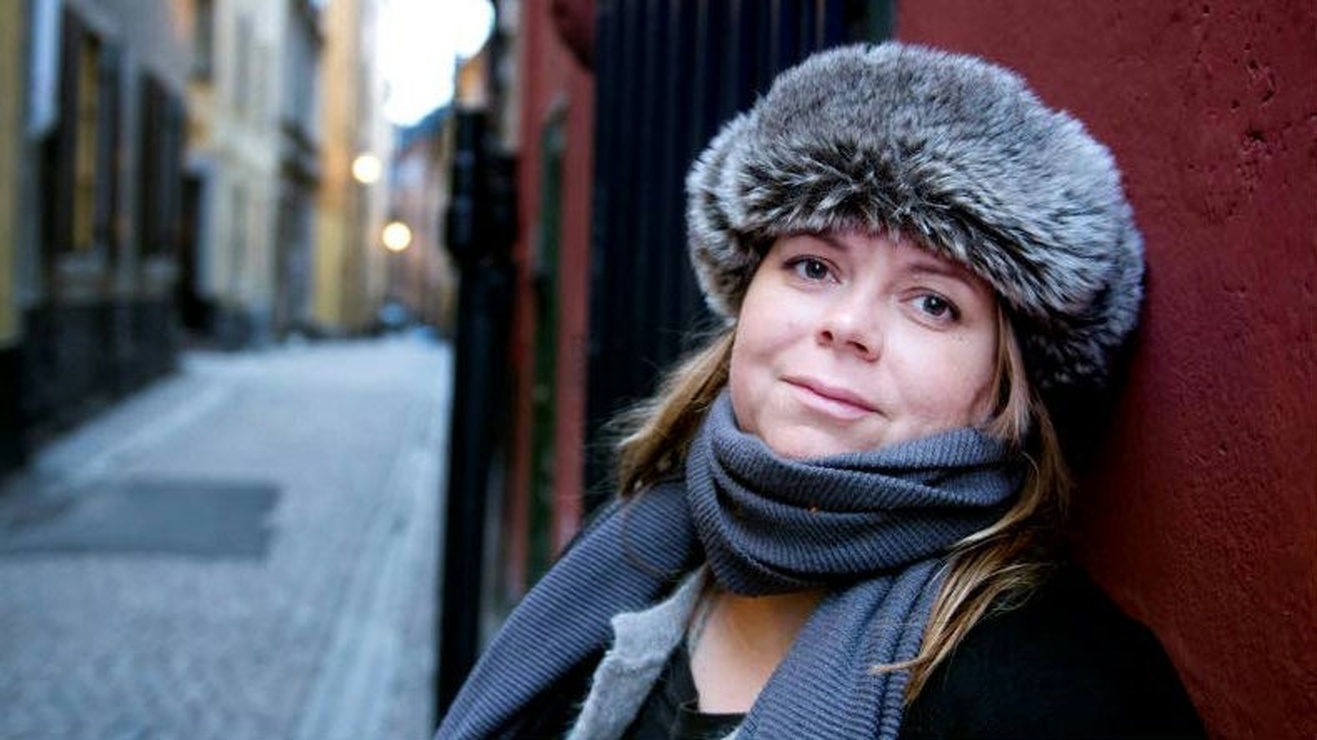 Alexandra-Therese Keining image