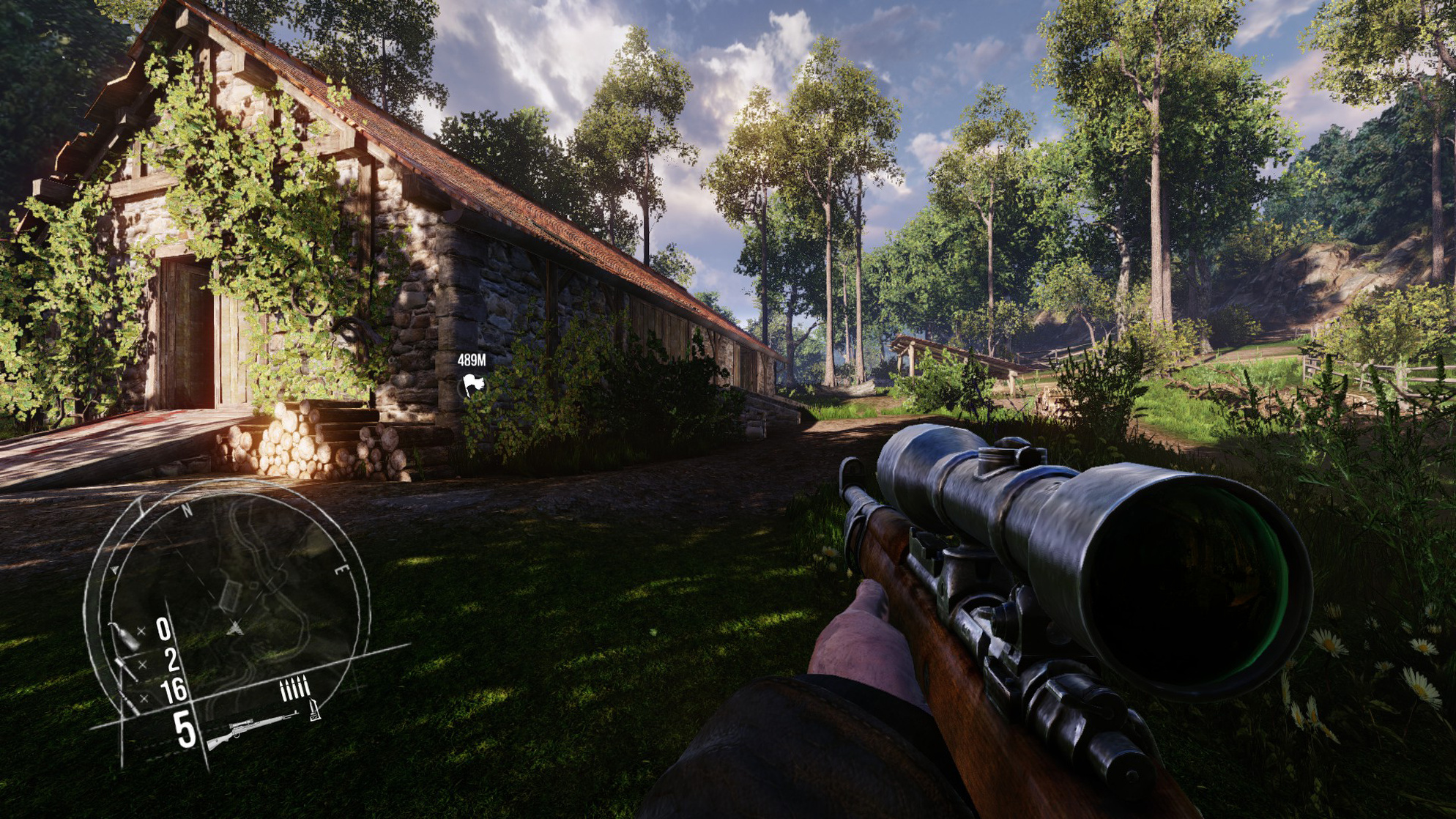 Picture of Enemy Front