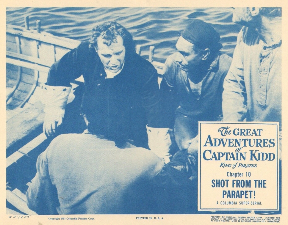 The Great Adventures of Captain Kidd image