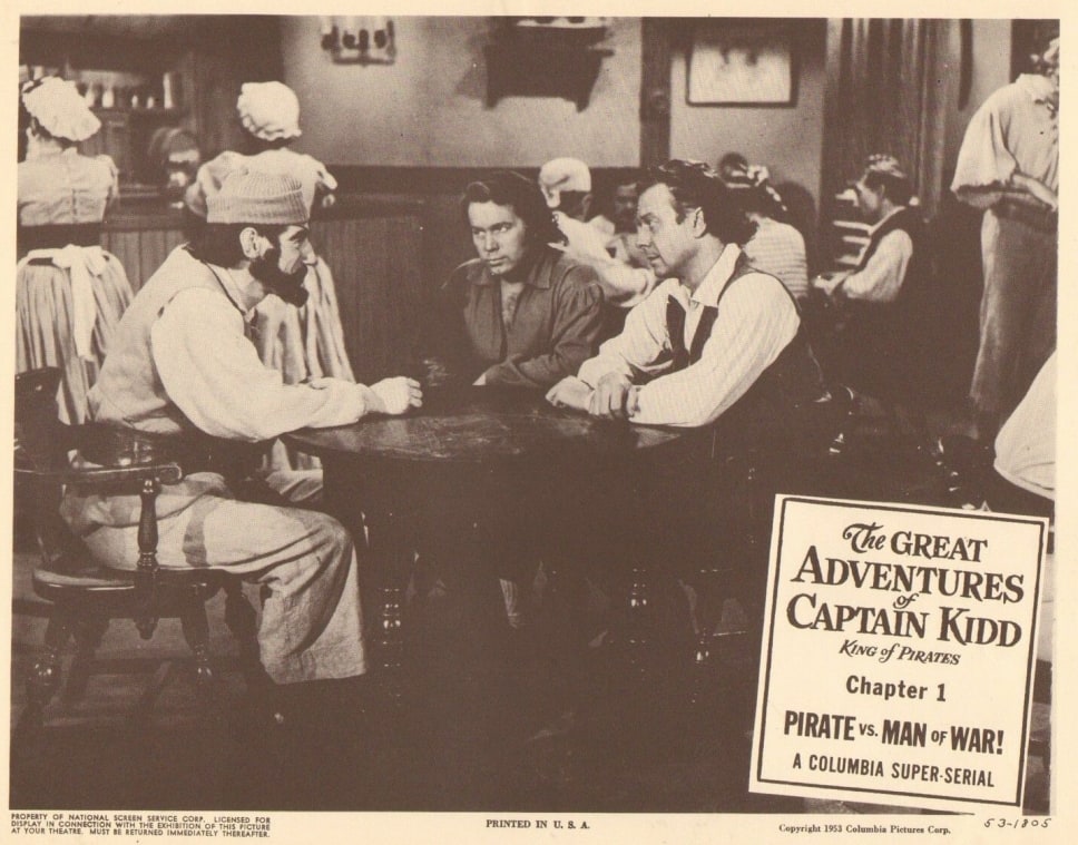 Picture of The Great Adventures of Captain Kidd