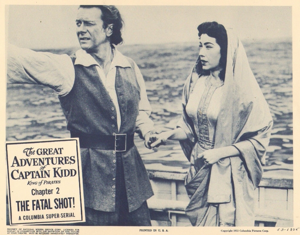 Picture of The Great Adventures of Captain Kidd