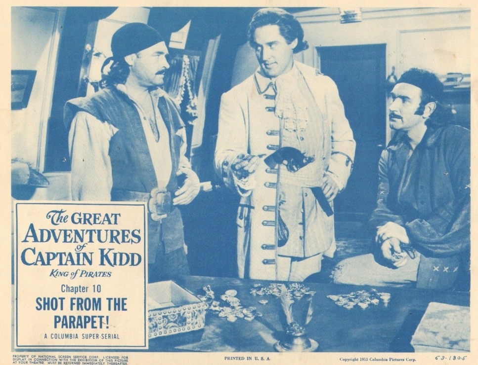 Picture of The Great Adventures of Captain Kidd