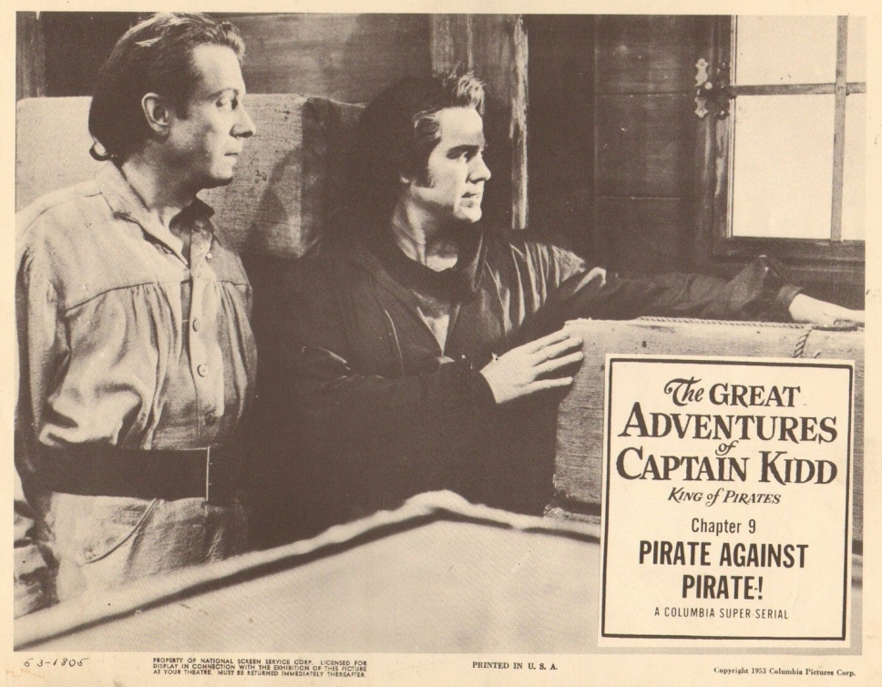 Image of The Great Adventures of Captain Kidd