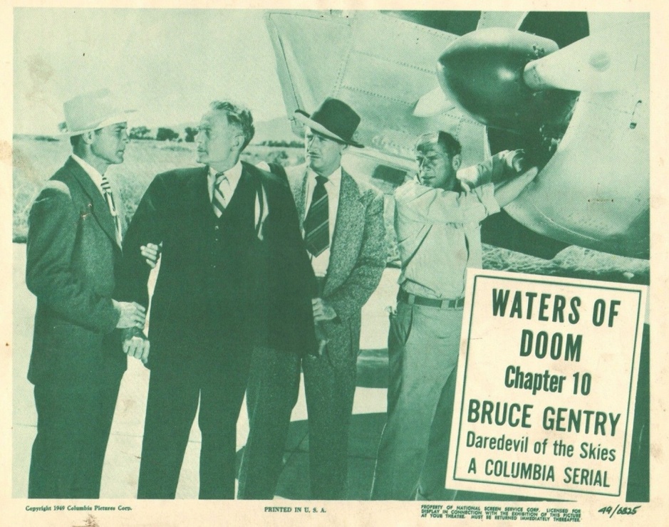 Image of Bruce Gentry