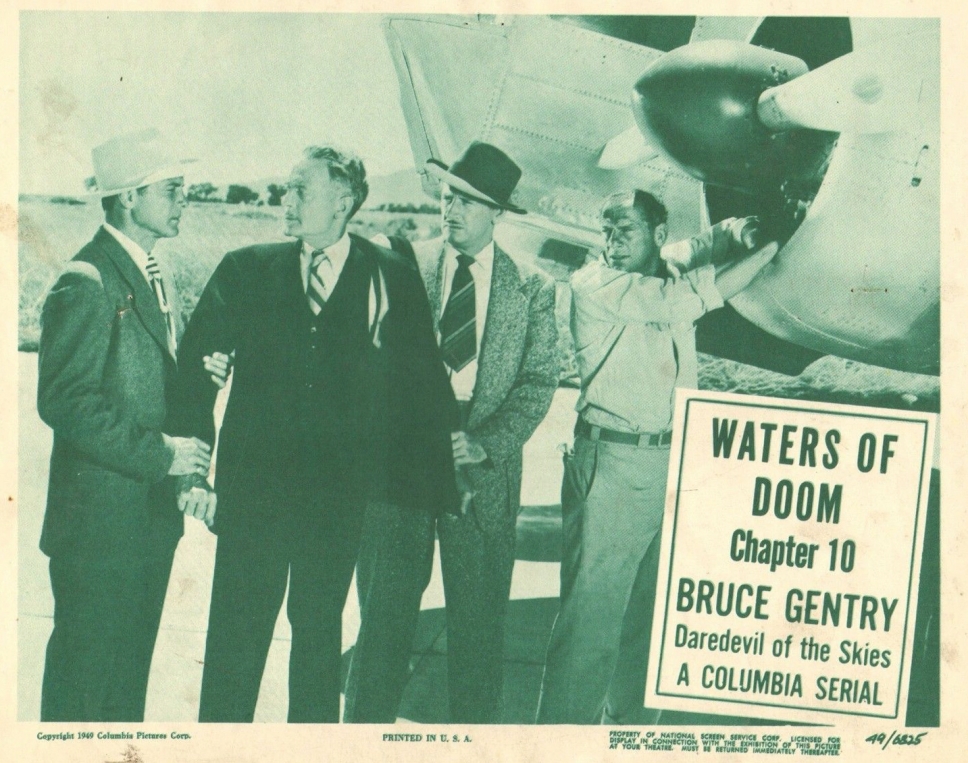 Image of Bruce Gentry