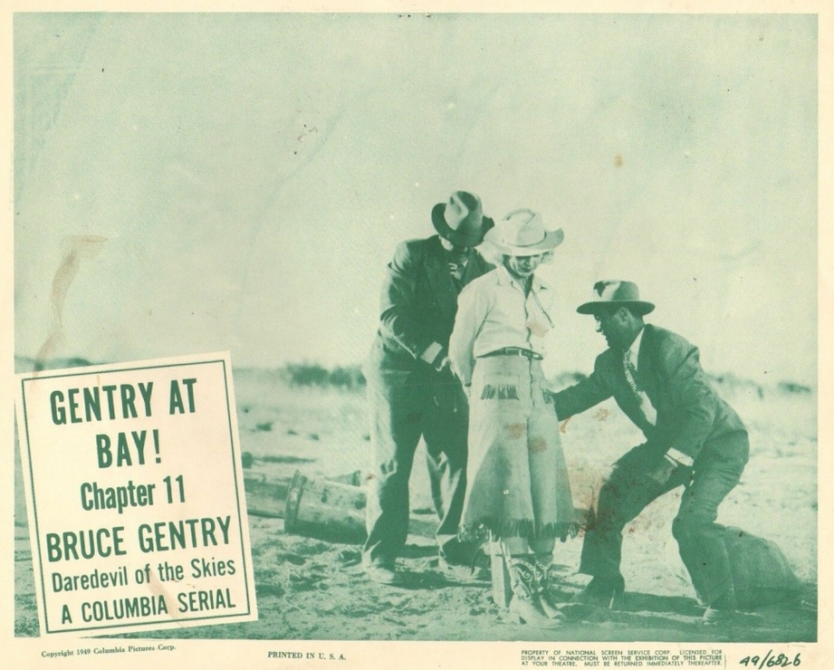 Bruce Gentry picture