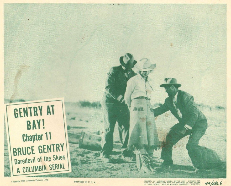 Bruce Gentry picture