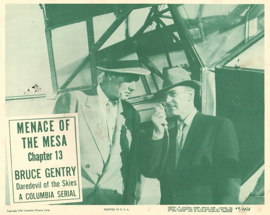 Picture of Bruce Gentry