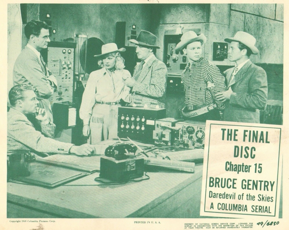 Picture of Bruce Gentry