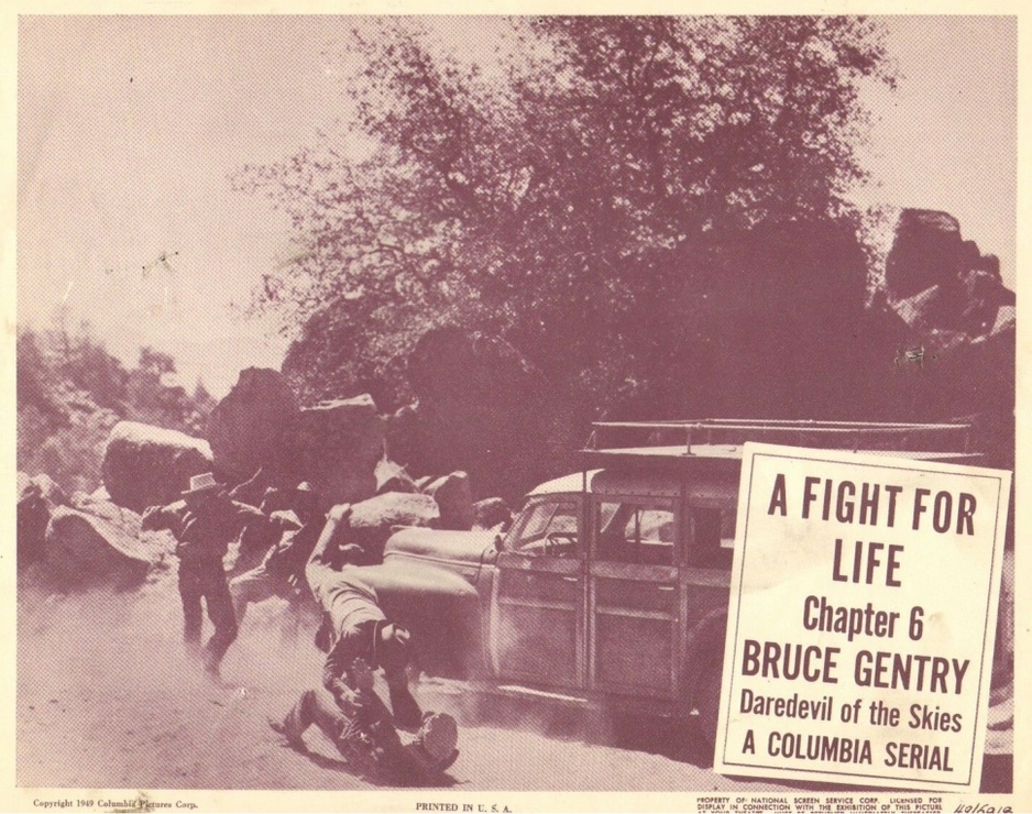 Picture of Bruce Gentry