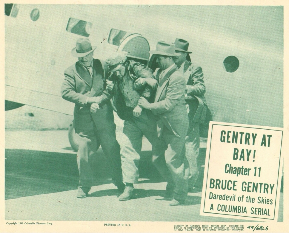 Picture of Bruce Gentry