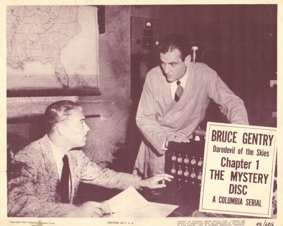 Picture of Bruce Gentry