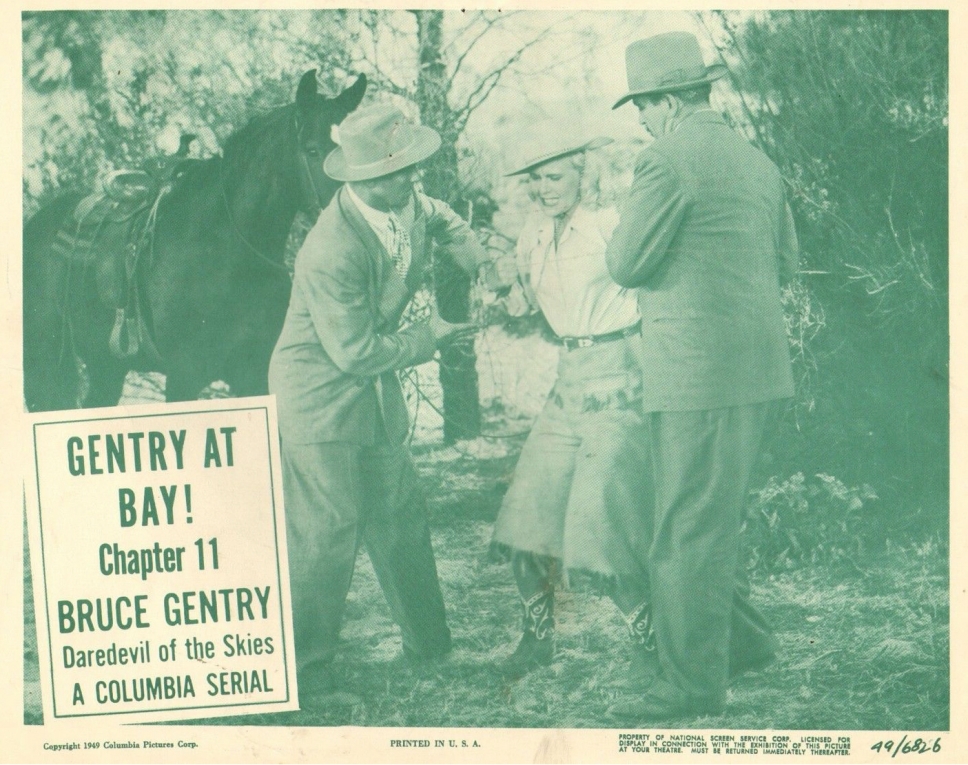 Picture of Bruce Gentry