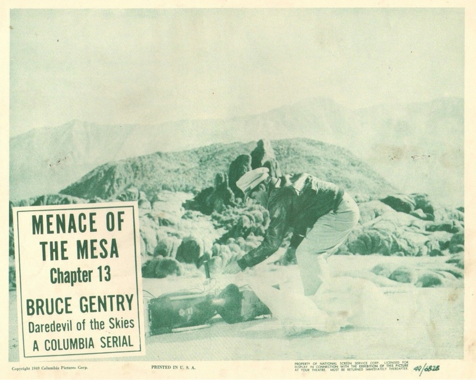 Picture of Bruce Gentry