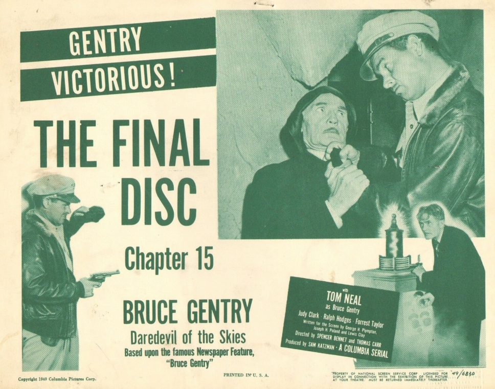 Picture of Bruce Gentry