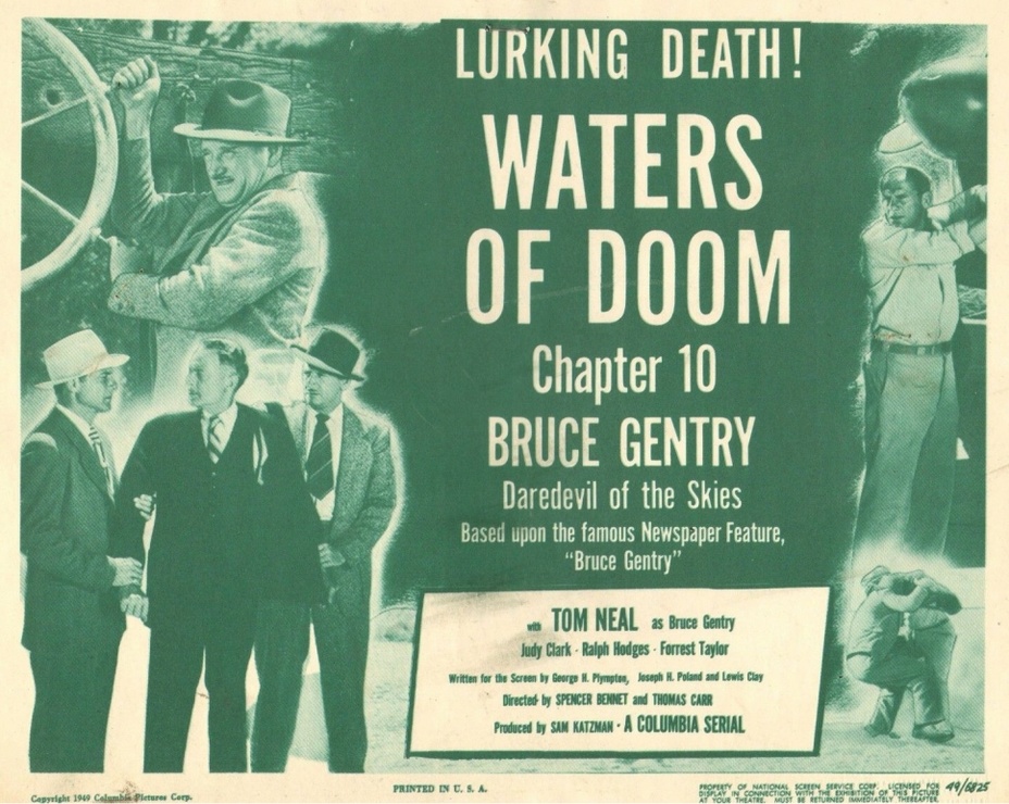 Picture of Bruce Gentry