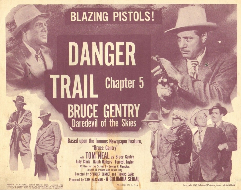 Picture of Bruce Gentry