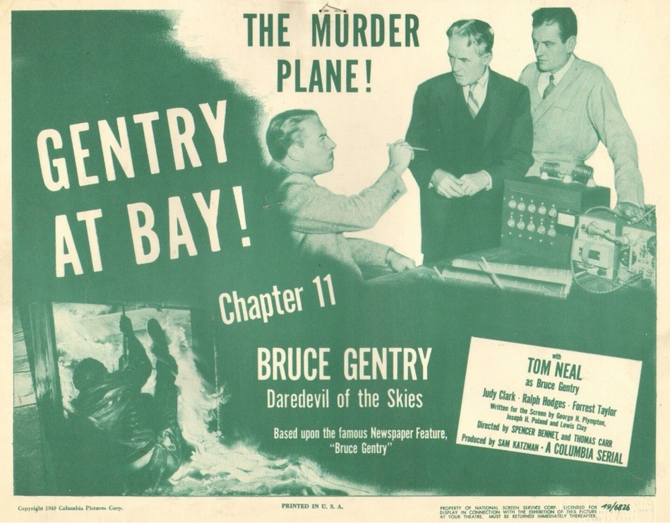 Picture of Bruce Gentry