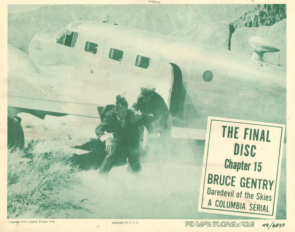 Picture of Bruce Gentry