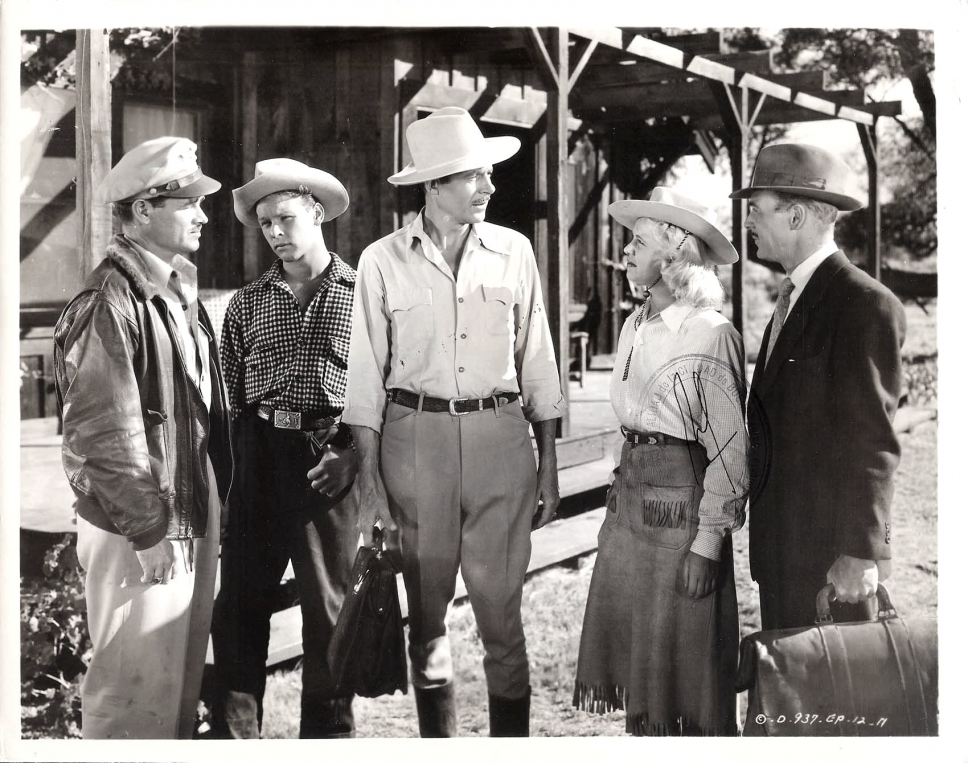 Picture of Bruce Gentry