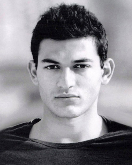 Image of Alexander Wraith