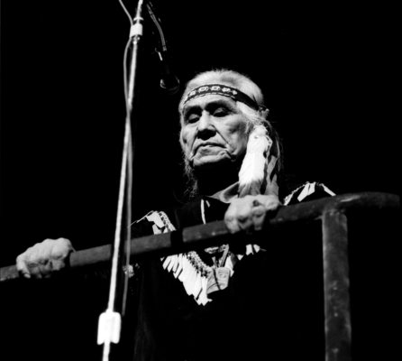 Image of Chief Dan George