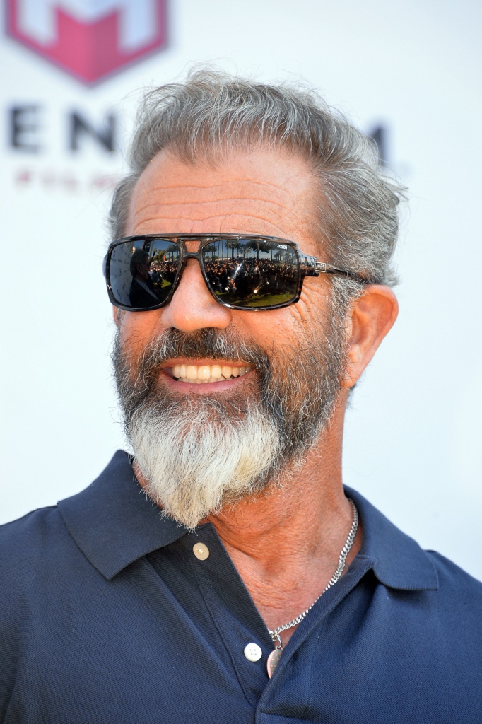 Mel Gibson picture