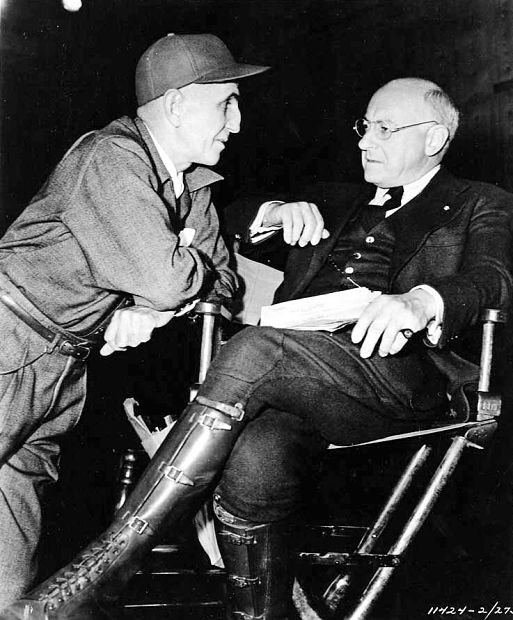 Picture of George Marshall