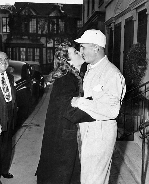 George Marshall image