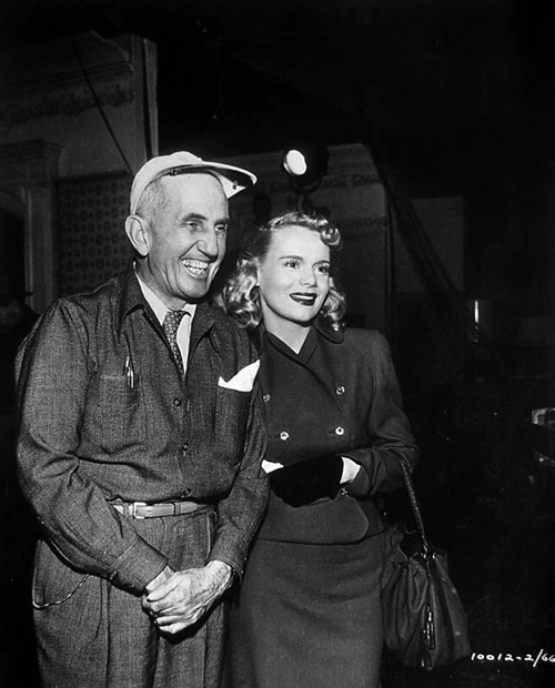 Image of George Marshall